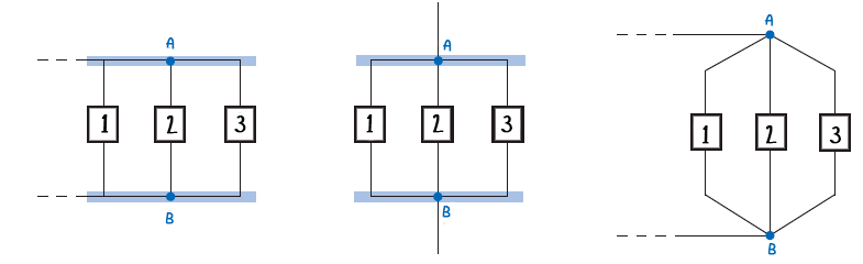 Resistencias en Paralelo - Ejercicios Resueltos 【 Paso a Paso