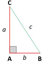 Teorema de Pitágoras - Ejercicios Resueltos - Fisimat