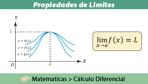 Propiedades de los límites - Fisimat