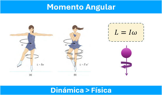 Momento Angular - Ejercicios Resueltos